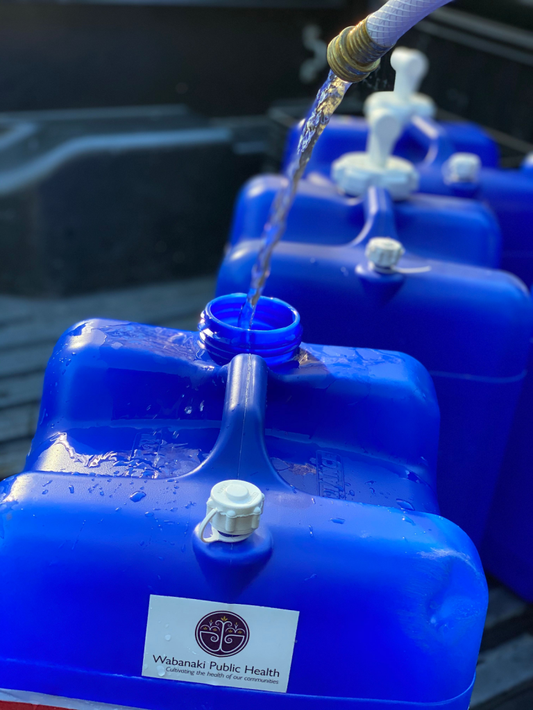 The Water Quality Program | Wabanaki Public Health & Wellness