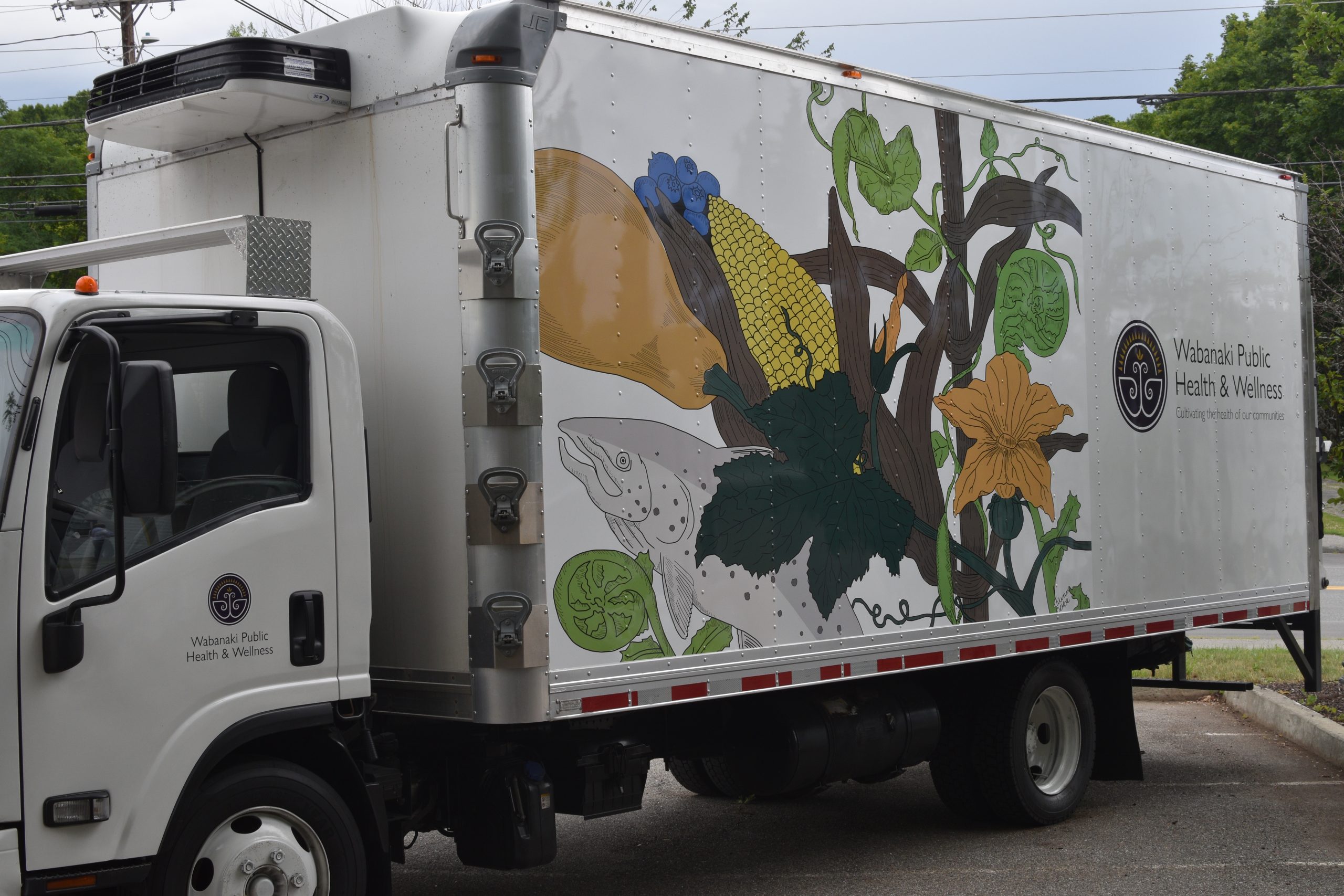 Mobile Food Pantry | Wabanaki Public Health & Wellness