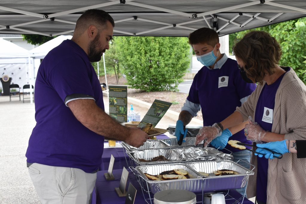 KTANAQSON Food Sovereignty Program | Wabanaki Public Health & Wellness