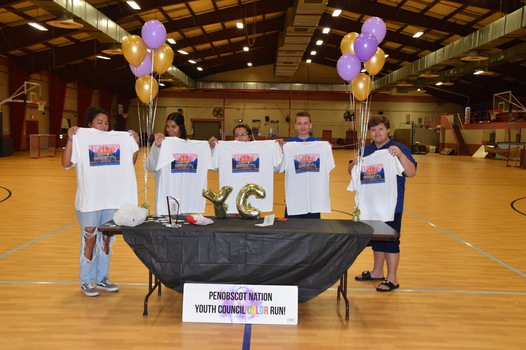 Penobscot Nation Youth Council recognized as UNITY Youth Council of the ...