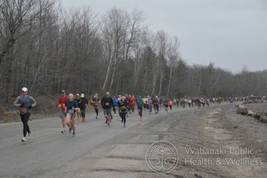 Millinocket Marathon Photo Gallery 2022 | Wabanaki Public Health & Wellness