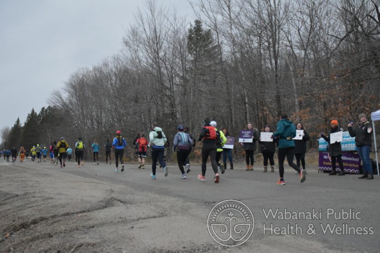 Millinocket Marathon Photo Gallery 2022 | Wabanaki Public Health & Wellness