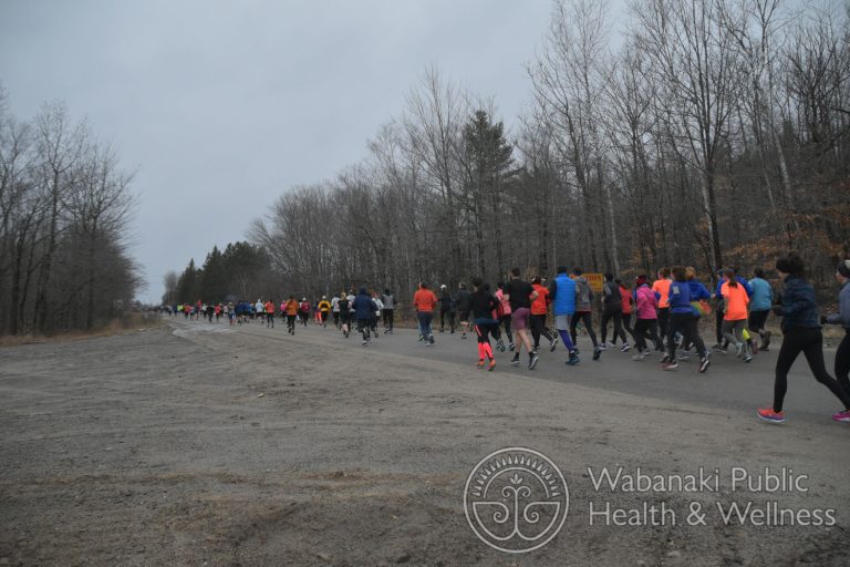 Millinocket Marathon Photo Gallery 2022 | Wabanaki Public Health & Wellness