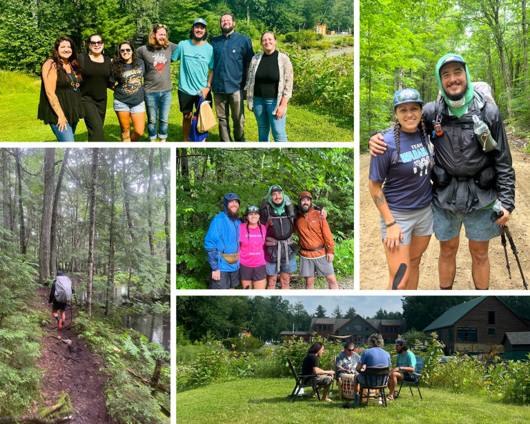 Appalachian Trail Project | Wabanaki Public Health & Wellness