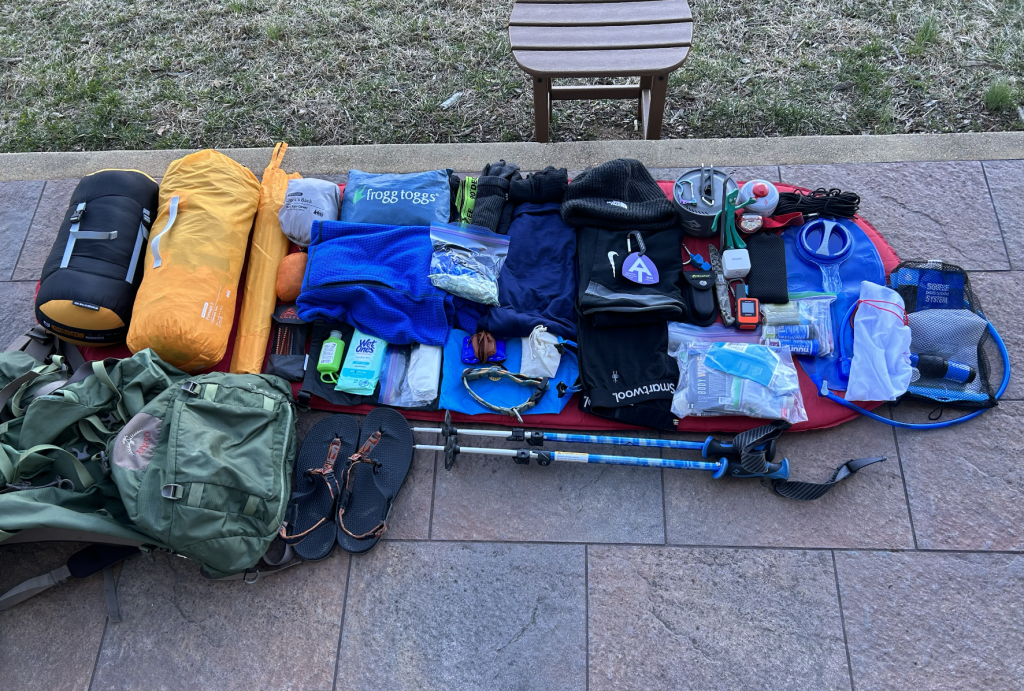 Appalachian Trail Project | Wabanaki Public Health & Wellness